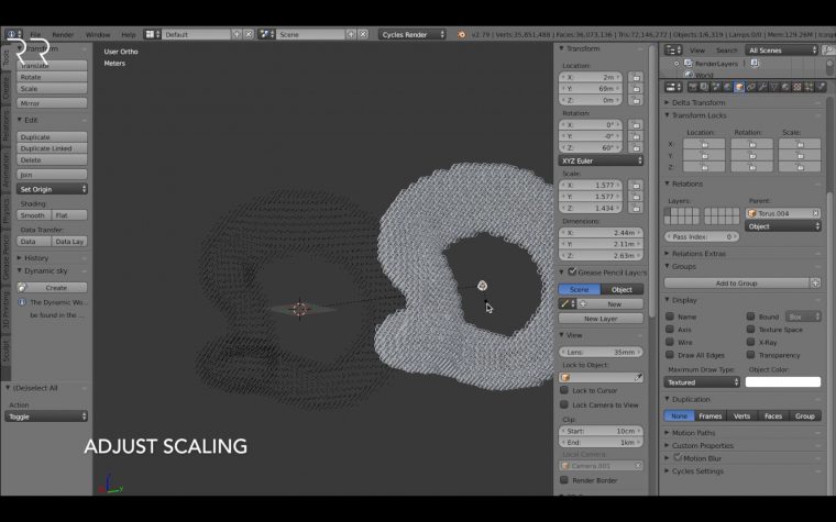 3D Chain Link Designs for 3D Printing – Roman Reiner GmbH