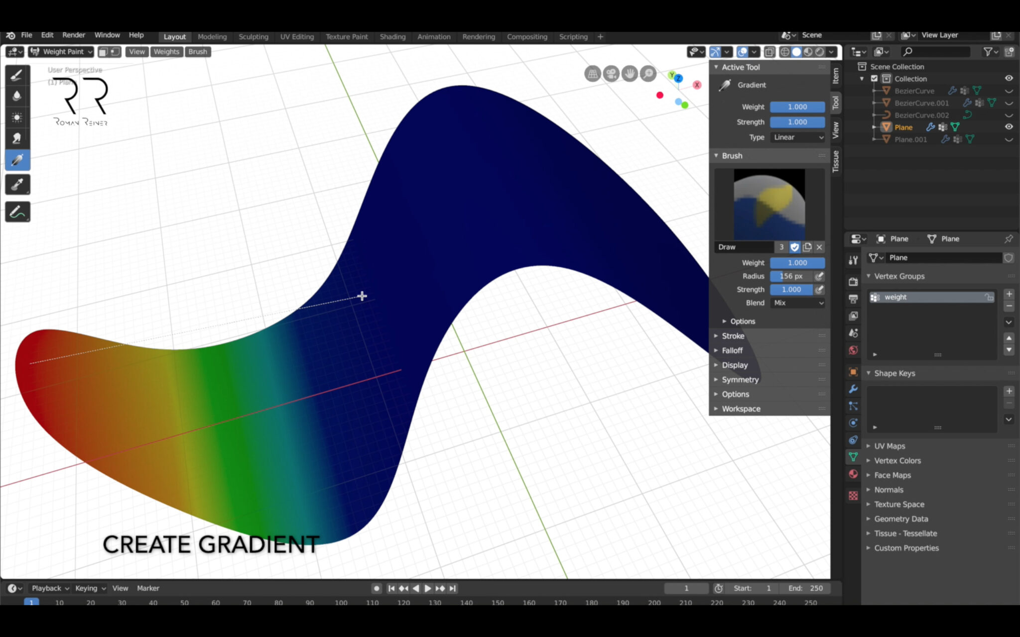 How to create Lattice Gradients for 3D Printing – Roman Reiner GmbH