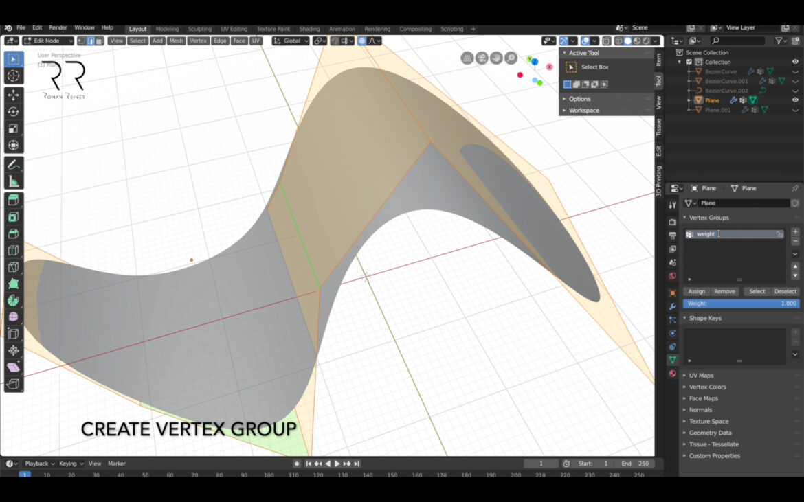 How to create Lattice Gradients for 3D Printing – Roman Reiner GmbH